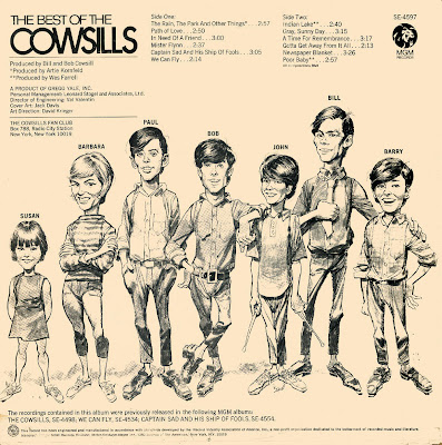 JACK DAVIS ALBUM COVERS!