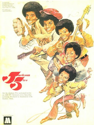 The Jackson 5 Cartoon Petition?