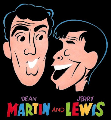 Patrick Owsley Cartoon Art and More!: DEAN & JERRY!