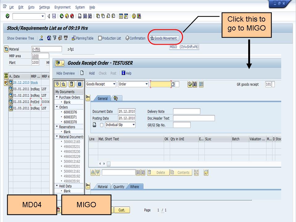 青蛙SAP分享 Froggy's SAP sharing: How to Setup Navigation Profile in MD04 ...