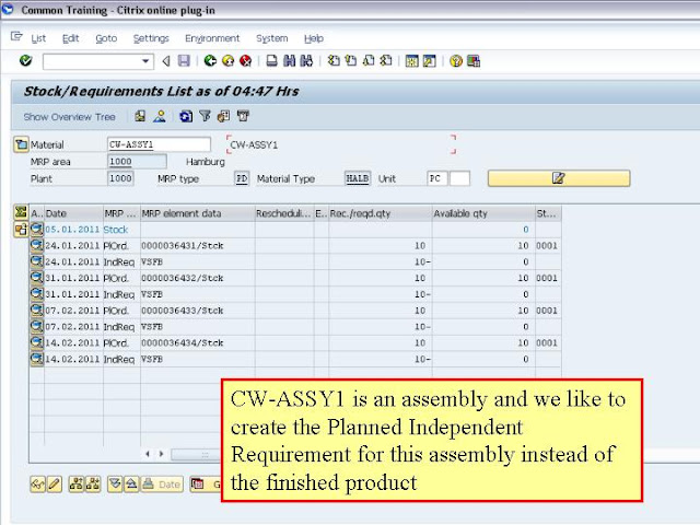 青蛙SAP分享 Froggy's SAP sharing: SAP PP Planning Strategy "70"