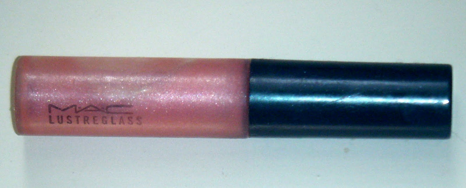 My Lip Gloss Is Poppin': MAC LUSTREGLASS in Flusterose