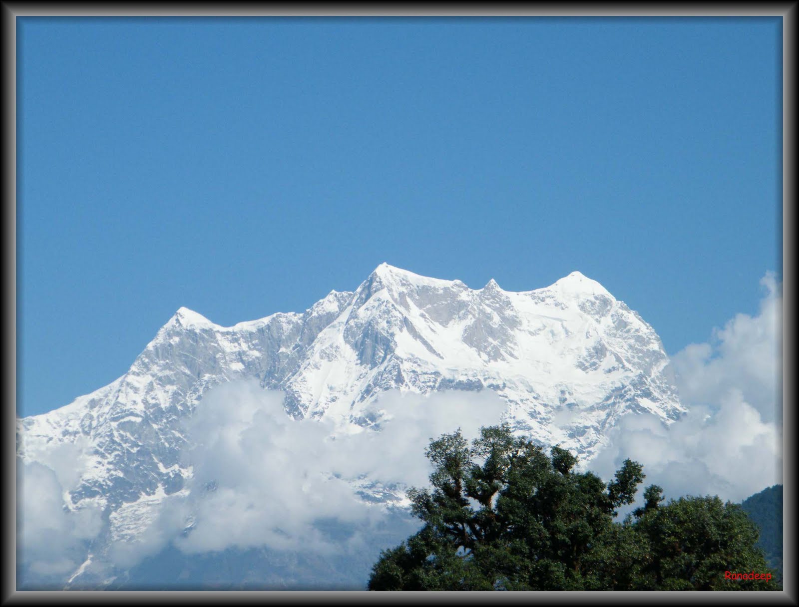 The Great Escape - Deoria Tal