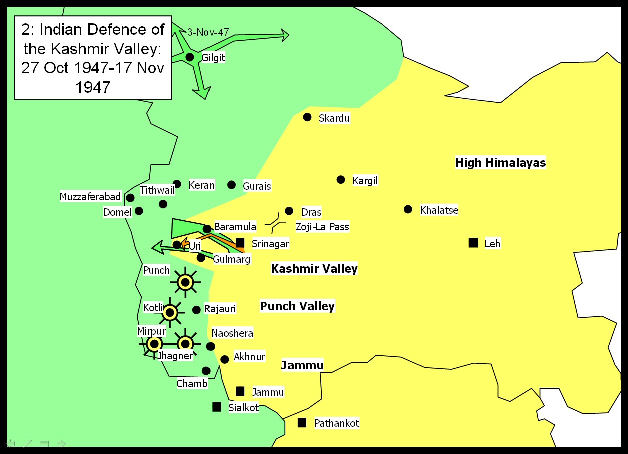 MARXIST: Indo-Pak War (1947-48)