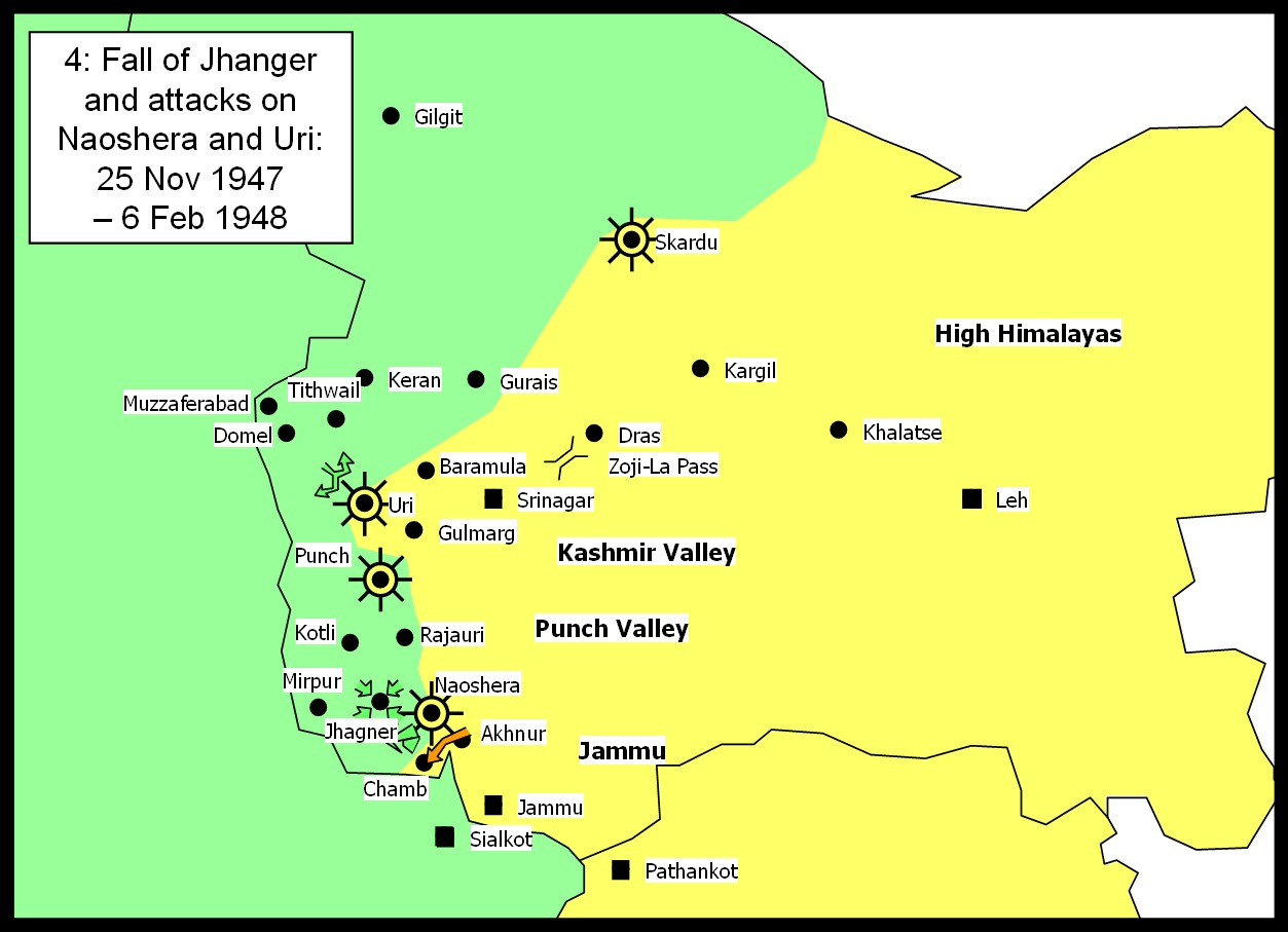 MARXIST: Indo-Pak War (1947-48)