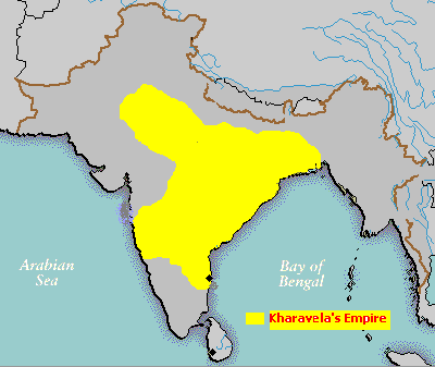MARXIST: Satavahana Dynasty and Kharavelan Empire