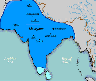 MARXIST: Economic Development during Magadh and Maurya