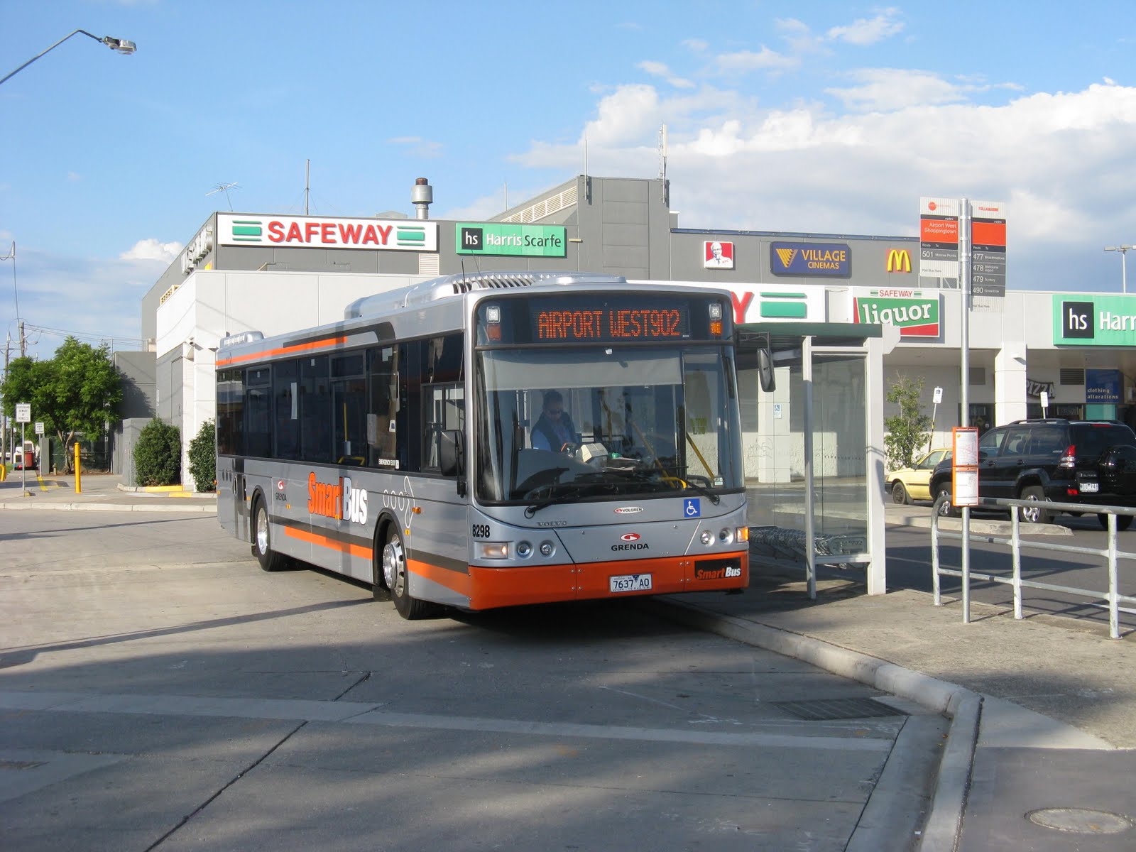 Melbourne on Transit