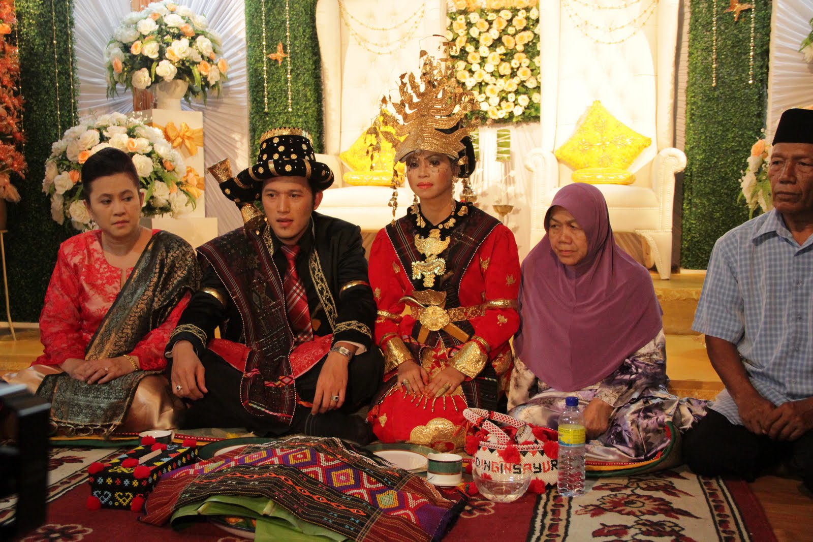 Menambin + Minang: HAVE YOU ATTENDED A MANDAILING'S WEDDING? ( ADAT ...