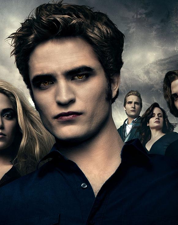 Twilight Saga.Edward&Bella: "Cullen Family" Nuevo Eclipse Poster