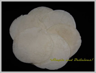 Kerala Pathiri and Kozhi Curry - Step by step recipe | Simple and ...