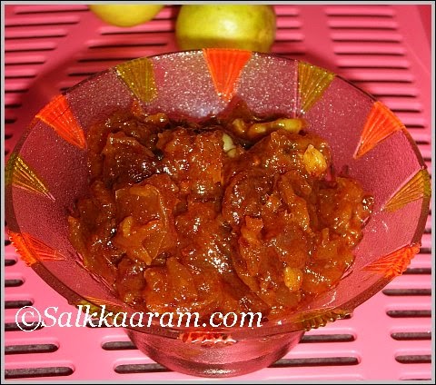 Dates Pickle / Eithappazham Achaar | Simple and Delicious