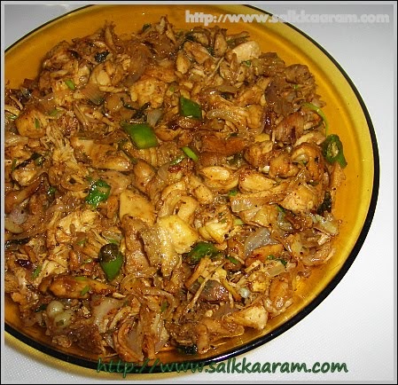 Shredded Chilly Chicken | Simple and Delicious