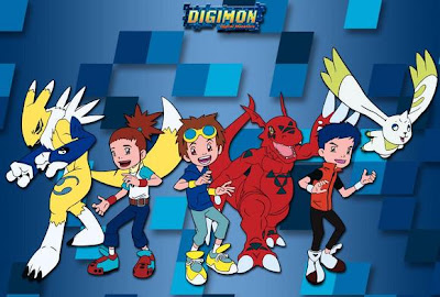 The Best Cartoon Wallpapers: Digimon Cartoon Wallpaper
