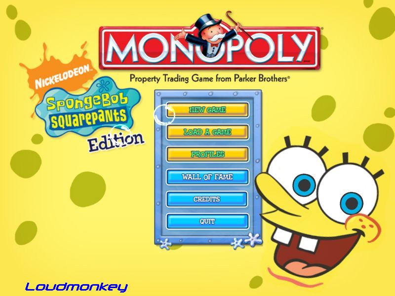 SpongeBob Wallpapers: SpongeBob PSP Game