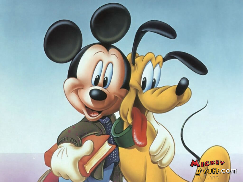 Disney Wallpaper: Pluto Wallpapers