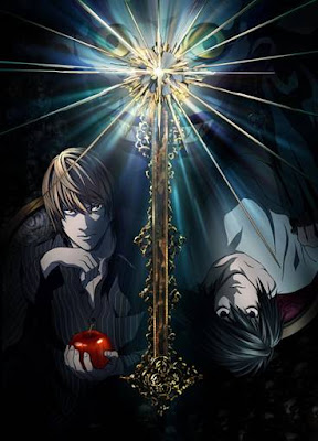 Anime Character: List of Death Note Characters
