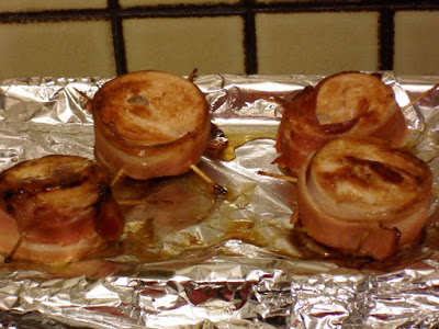 a dash of flavour: Chicken Mignon