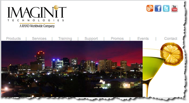 IMAGINiT Technologies - Architecture & BIM networking function