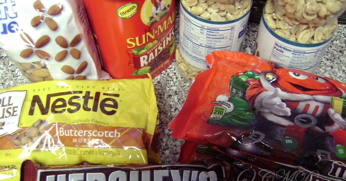 LET'S MAKE MERRY MIX - Rose Garden Market