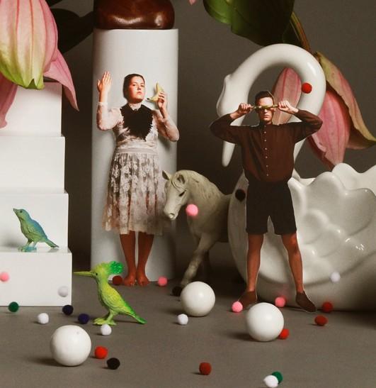 With Music In My Mind (La Suite...): Cover du Jour - Quadron - Baby Be Mine