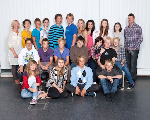 9C Riska U.Skole Klassetur 2011