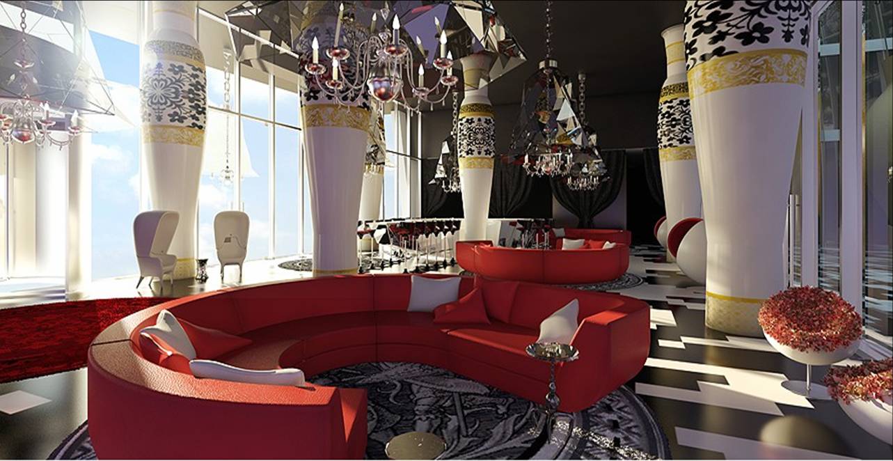 Scan the room: Marcel Wanders