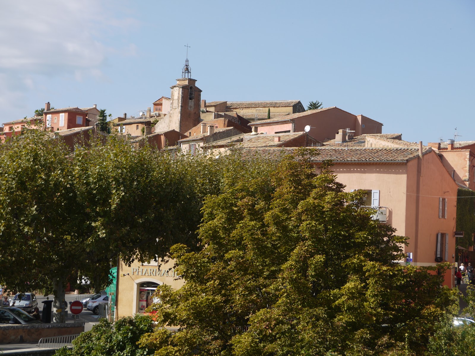 Our (not so) Grand Tour of France