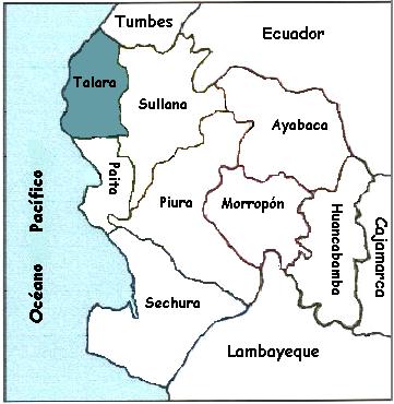 Claudia - Informate!: Talara