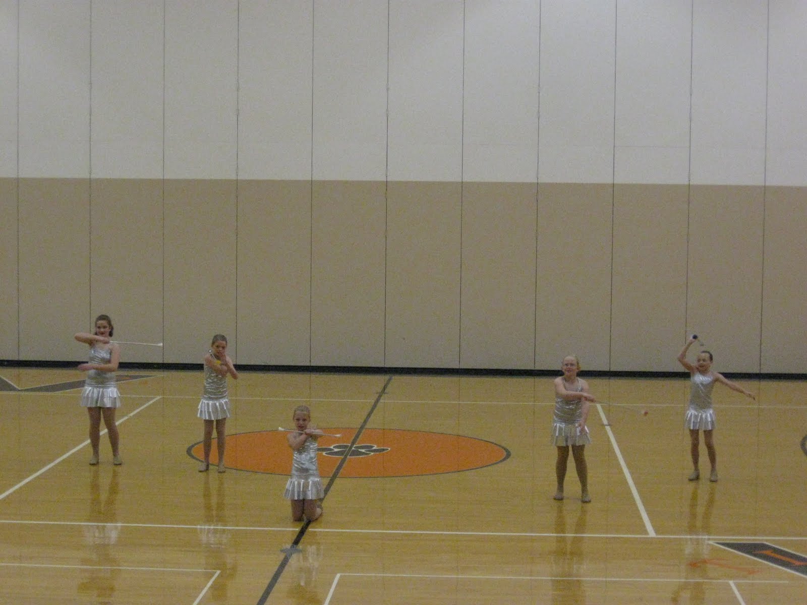 Pod Kids: Miss Majorette - Baton Competition
