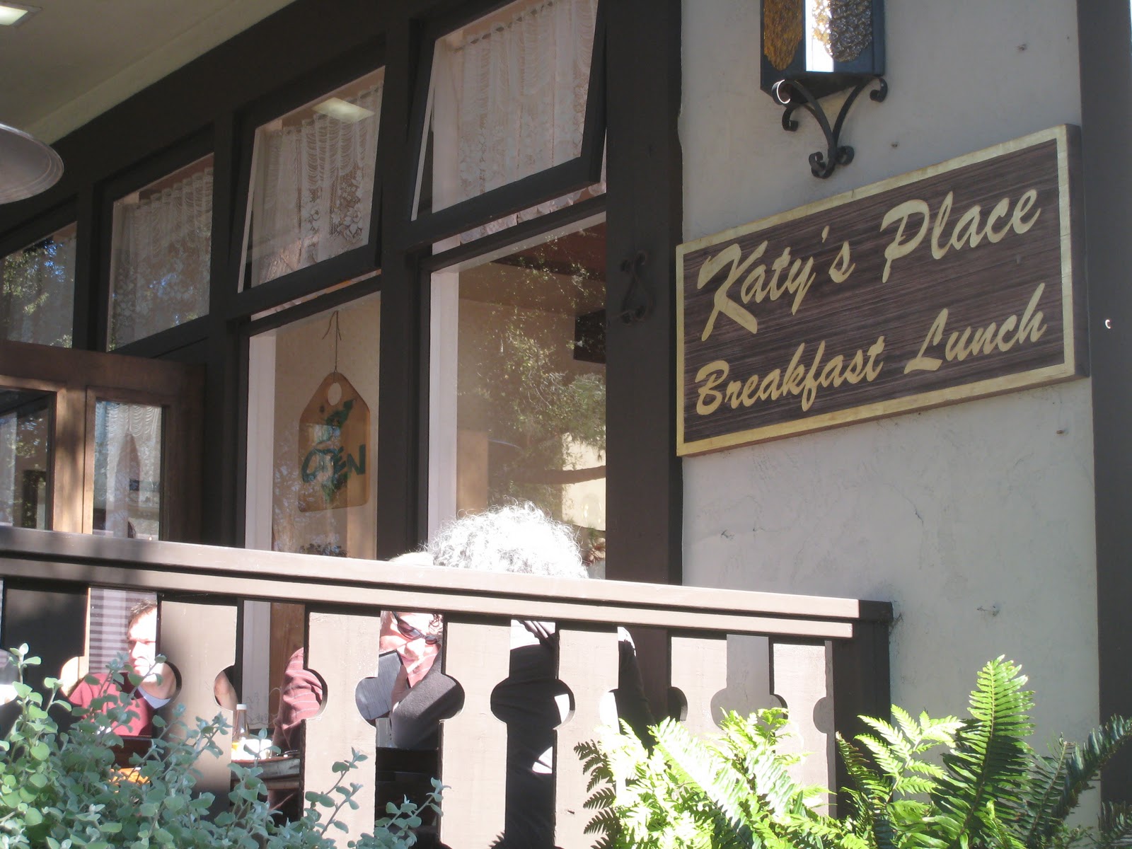 Fatty Shaddy: Katy's Place