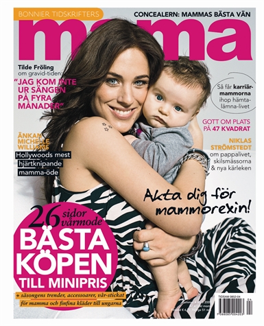 Svenska tidningsfavoriter: Min topp lista på svenska inredningstidningar.