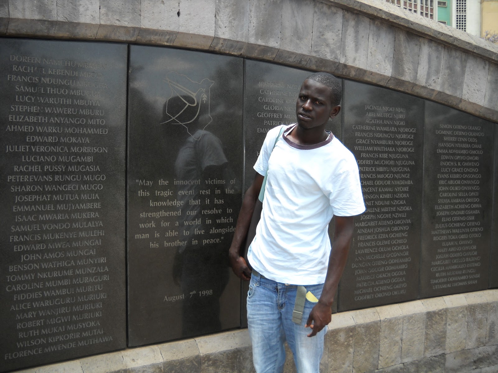 Ministry2Kenya: "Loving my Neighbor": Showing some of Nairobi's ...