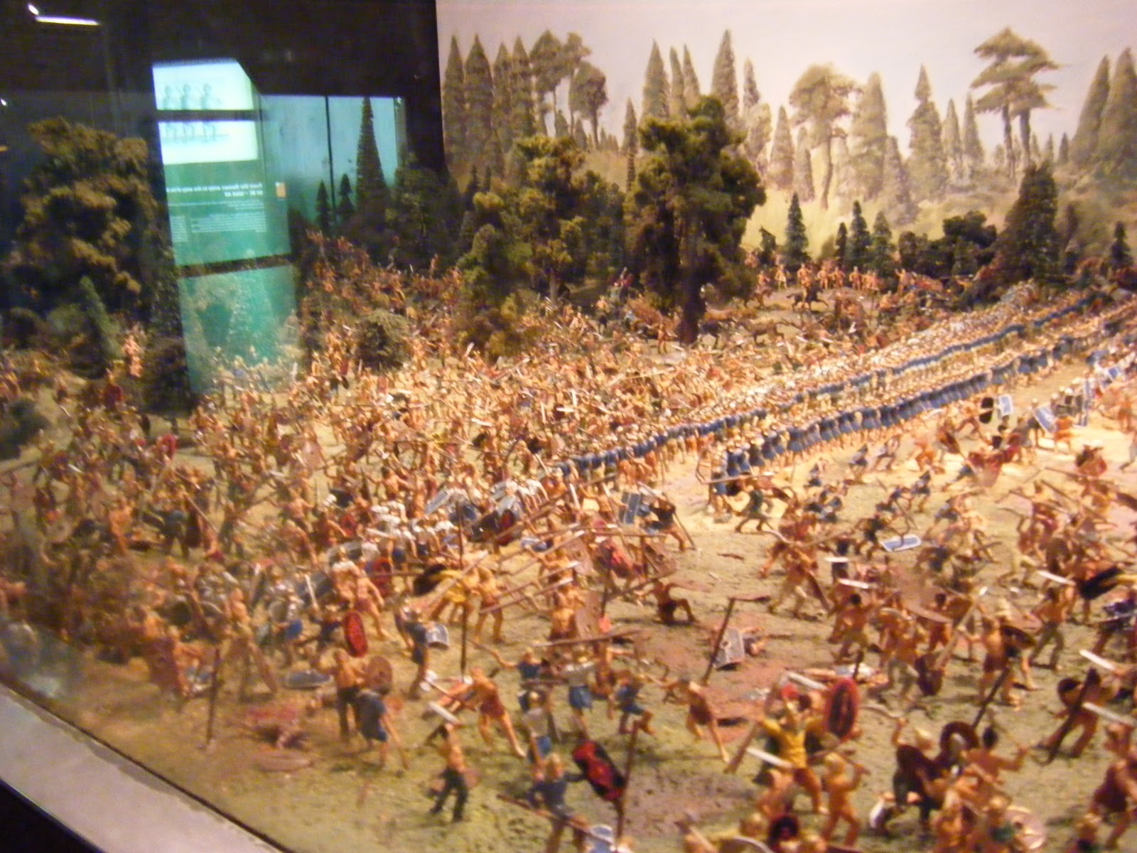 History in 1/72: Romans