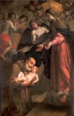 Unam Sanctam: St. Felix of Cantalice