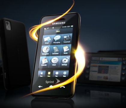 Samsung Mobiles: Full Touch