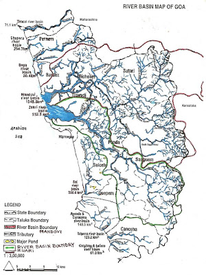 MAND - an adivasi-rights research and resource centre: River basin Map ...