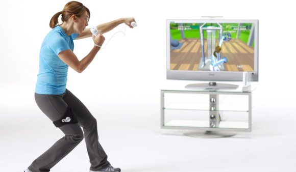 ExerQ: Playing Active Video Games Similar To Moderate Exercise?