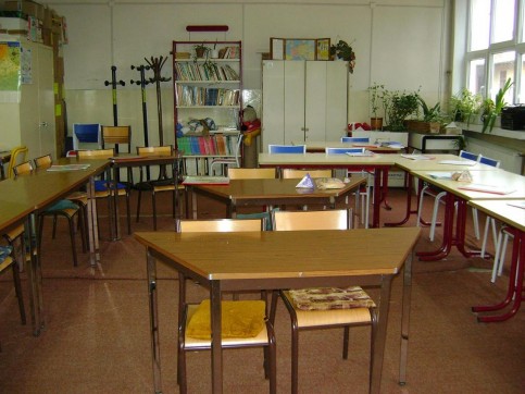 Clasa mea e cea mai curată | Magia Copilăriei