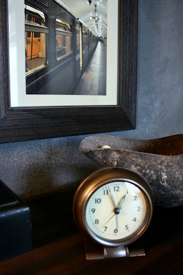 Guest Post: Janell's Clever and Classic Office | Brooklyn Limestone