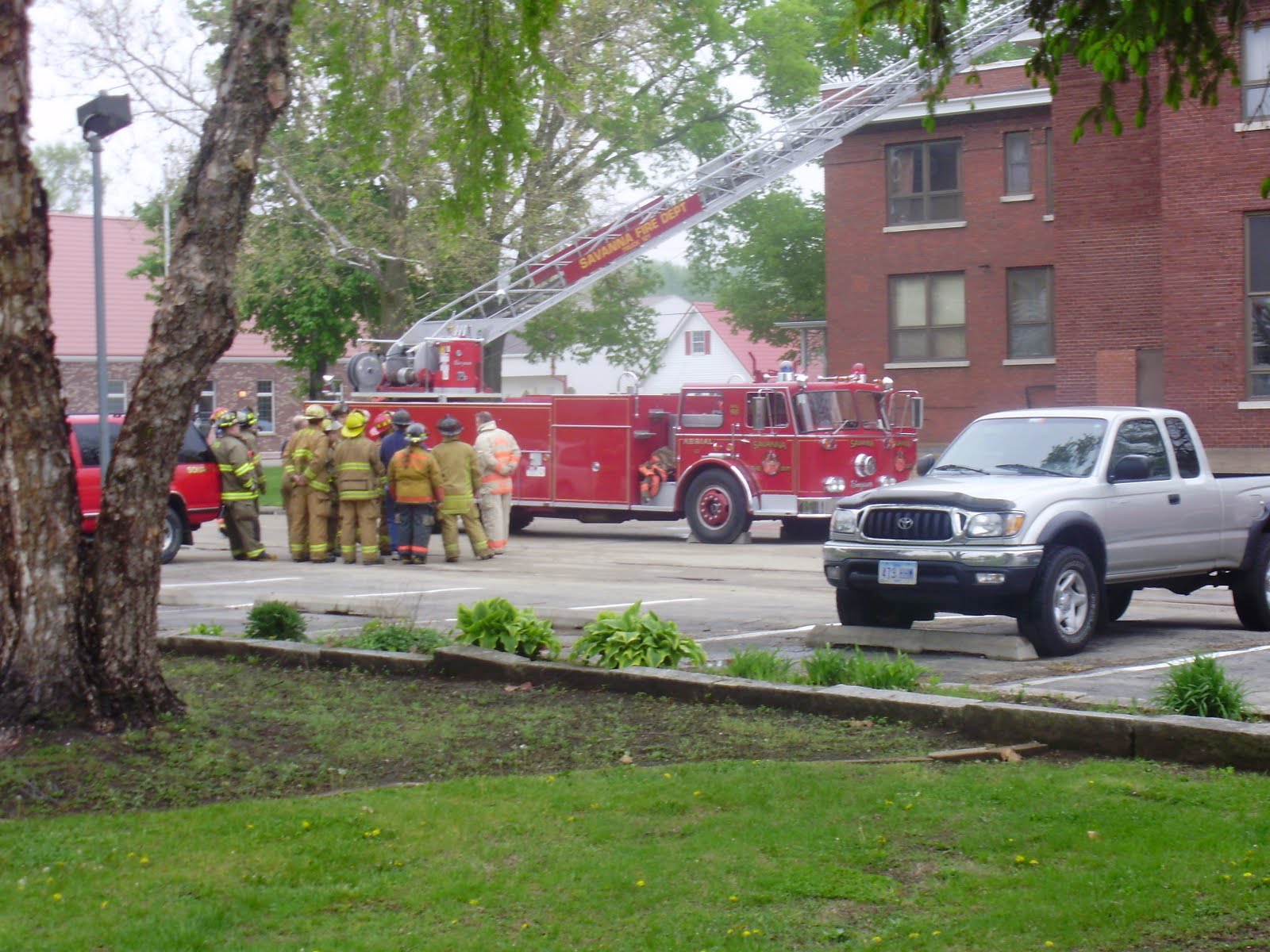 Fulton Fire Department EMS: FULTON FIRE SPONSORS TRAINING