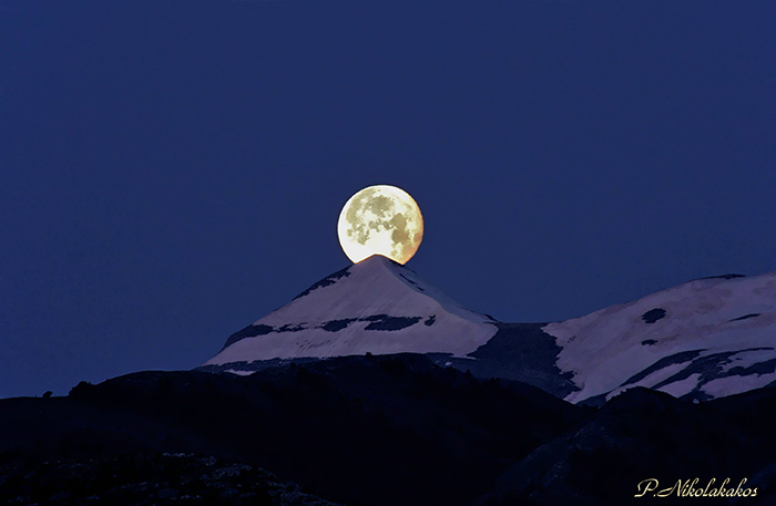 Η Καρυούπολις στήν ιστορία τής Μάνης: Ταΰγετος...ένα όρος μιά ιστορία