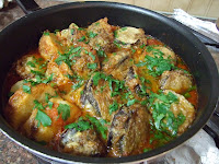 Cook Book For My Kids: Mafrum