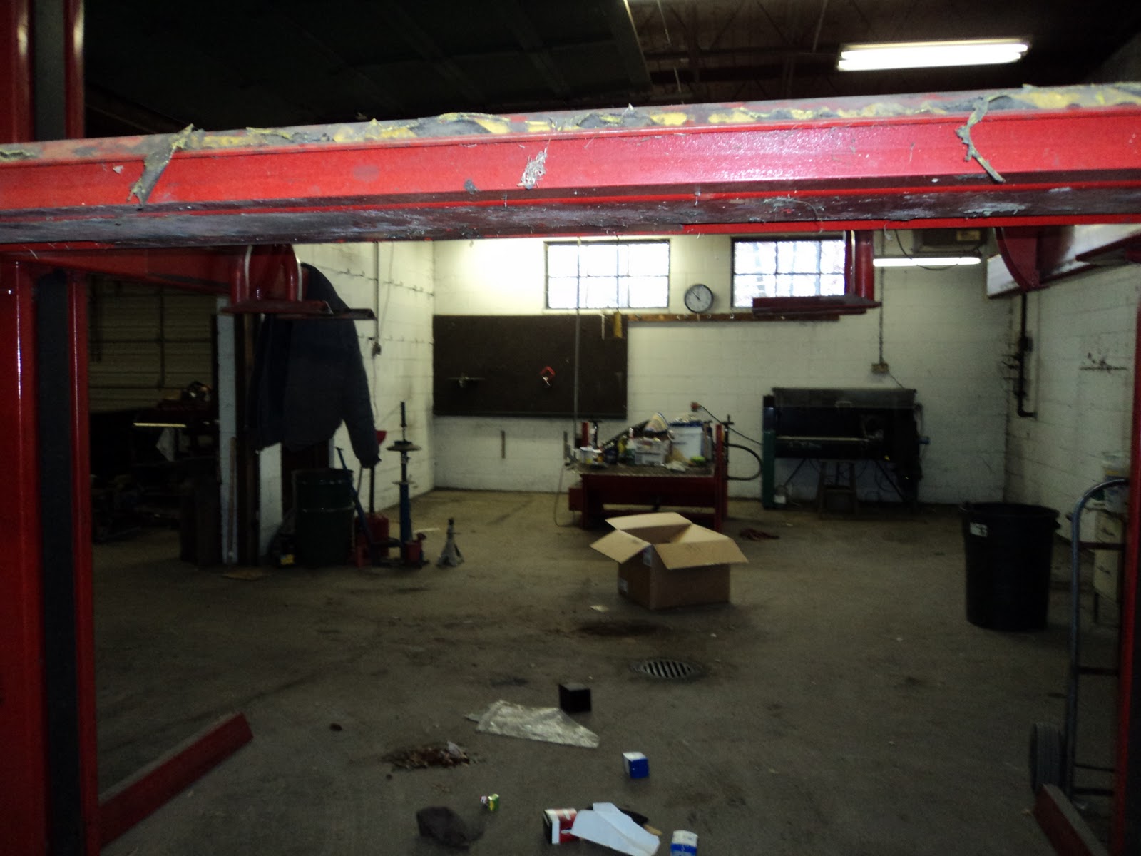 Glen Echo Country Club Golf Course Management: Equipment maintenance ...