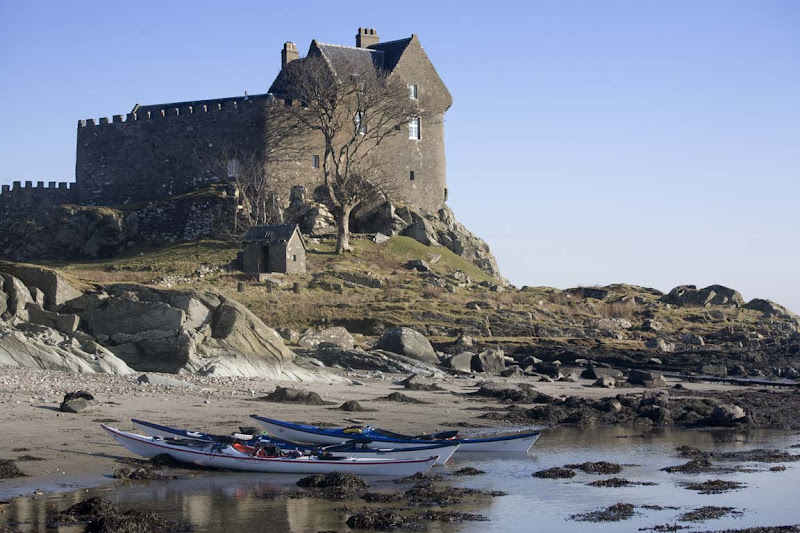 Your local castles... - The UK Rivers Guidebook