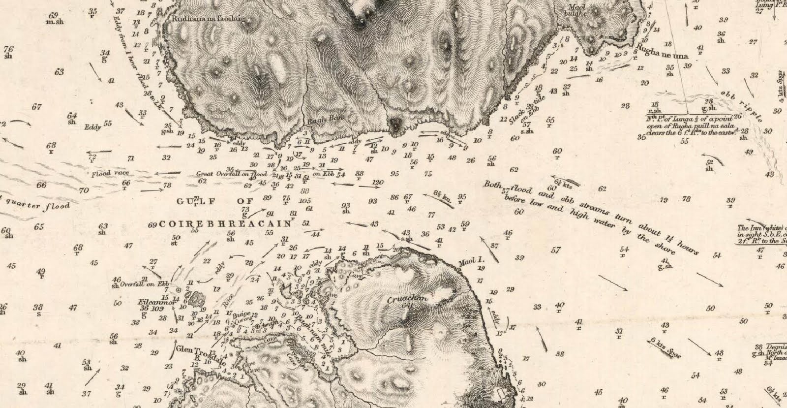 Sea kayaking with seakayakphoto.com: Showdown with a goat in the ...