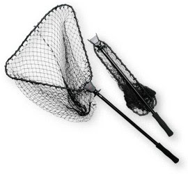 FishFreakOnline.com Blog: Rapala Pro Guide Folding Nets FishFreakOnline