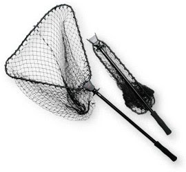 FishFreakOnline.com Blog: Rapala Pro Guide Folding Nets FishFreakOnline