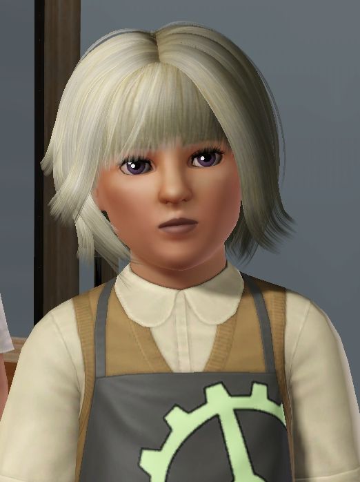 Twisted Sims: Anna Sim - The AndroSim