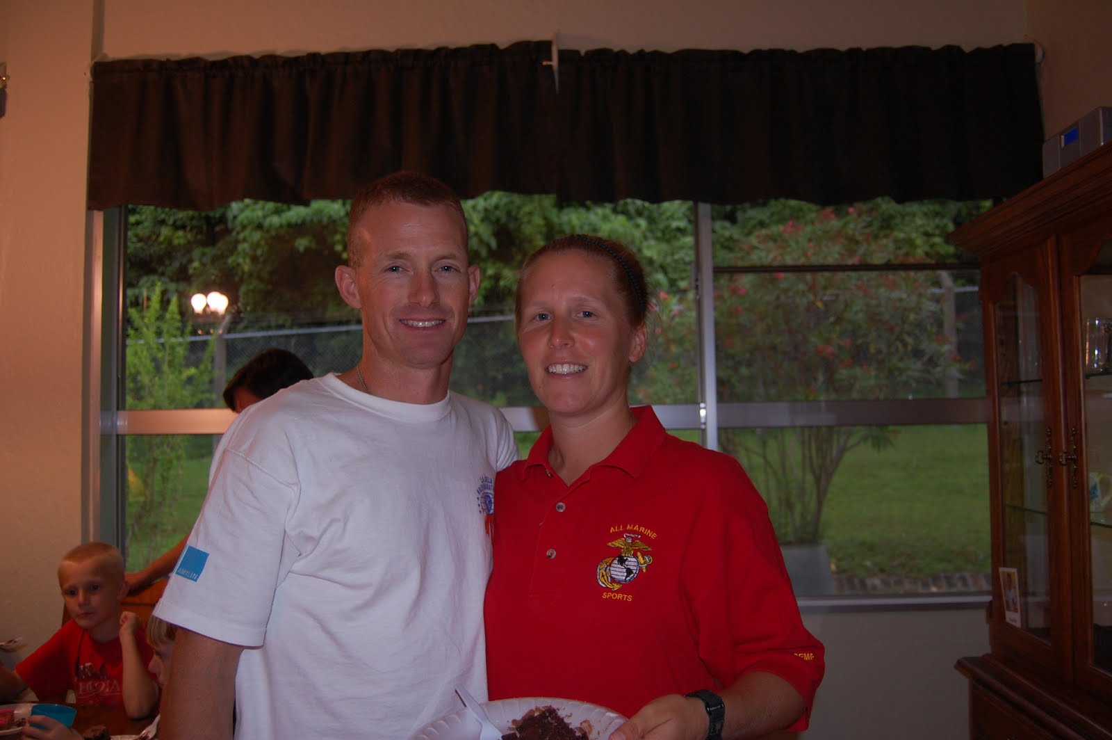 Joe and Gretchen Galvin Family: November 2009